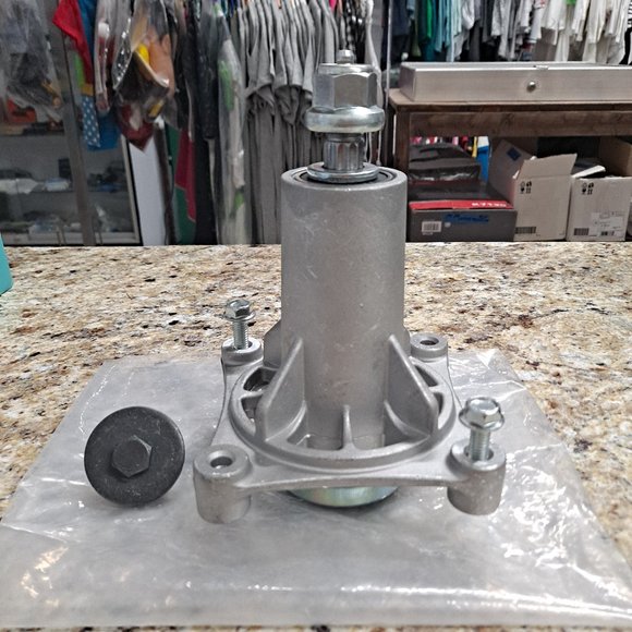 Unbranded | Other | Spindle Mandrel Assembly Husqvarna Mower Deck ...